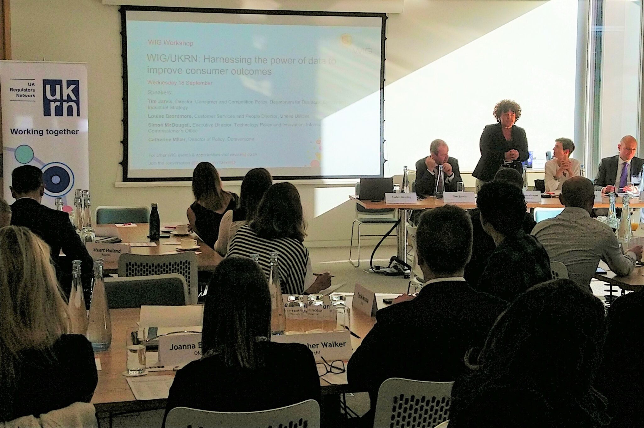 UKRN and Whitehall and Industry Group: summary of event on consumer ...