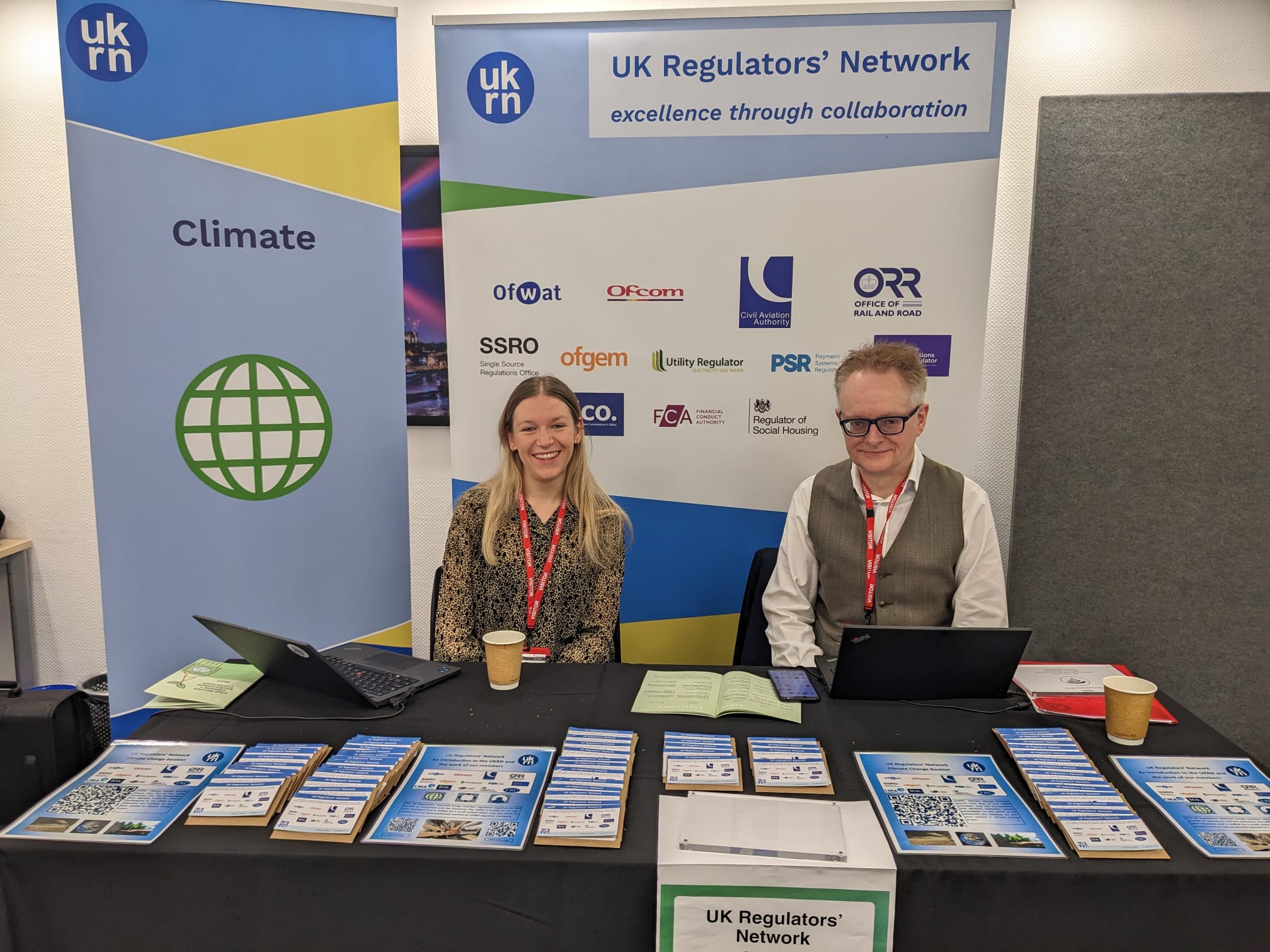 Civil Service Climate & Environment Conference | UKRN: the UK ...