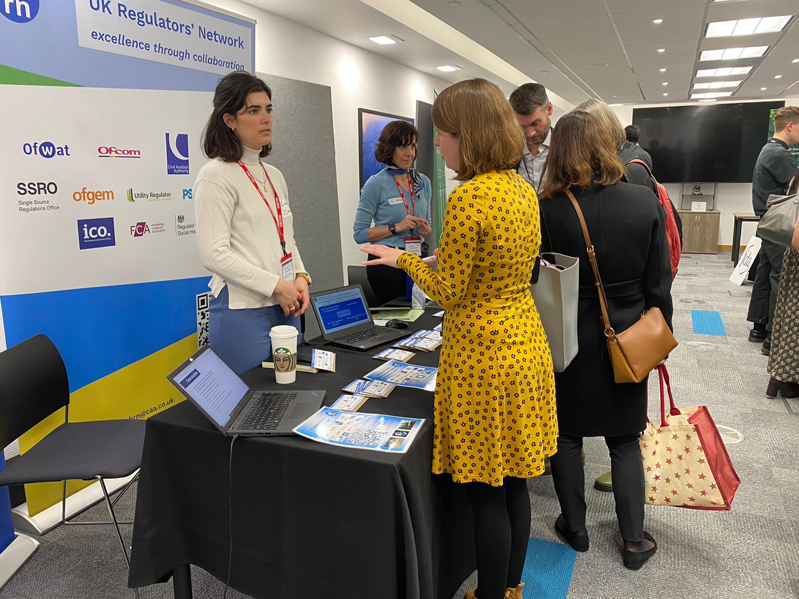 Civil Service Climate & Environment Conference | UKRN: the UK ...