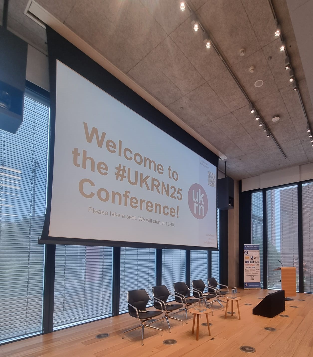 #UKRN25 conference | UKRN: the UK Regulators Network