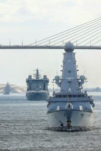 Defence | UKRN: the UK Regulators Network